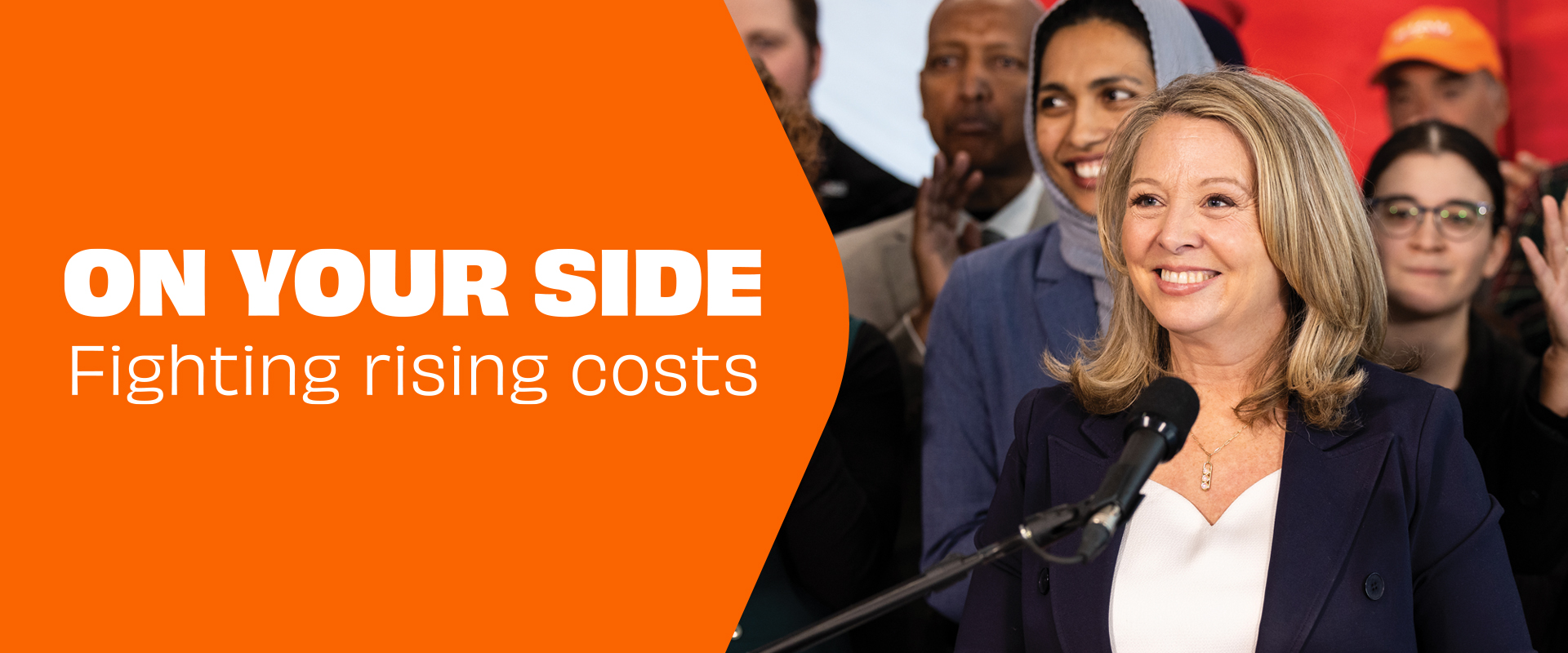 Marit Stiles shares her plan to fight rising costs « Ontario NDP